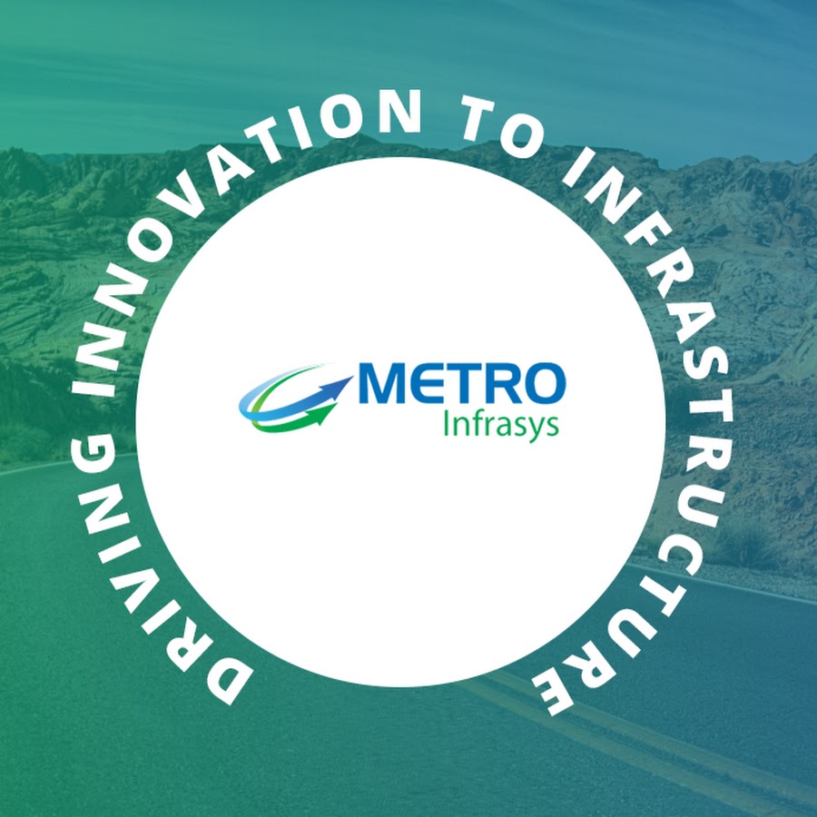 Metro Infrasys - YouTube