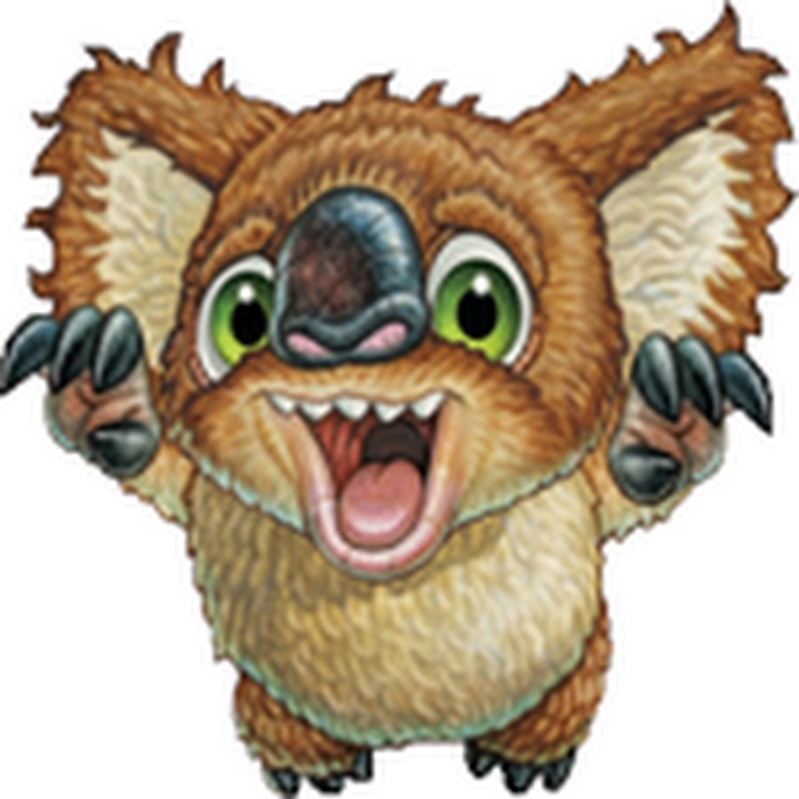 DropBears_Gaming - YouTube