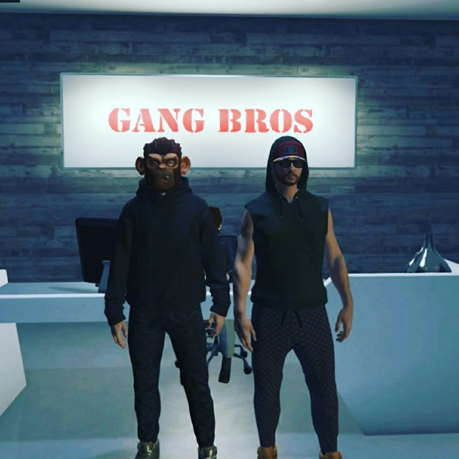 GangBros - YouTube