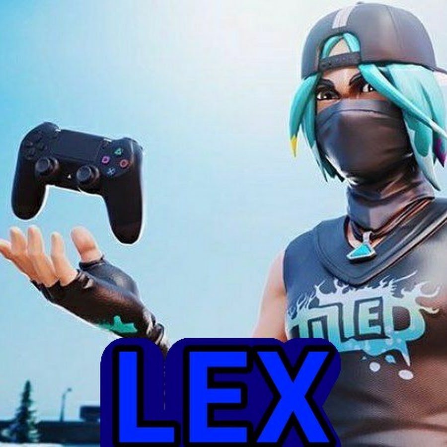 Lex Fortnite Gameplays - YouTube