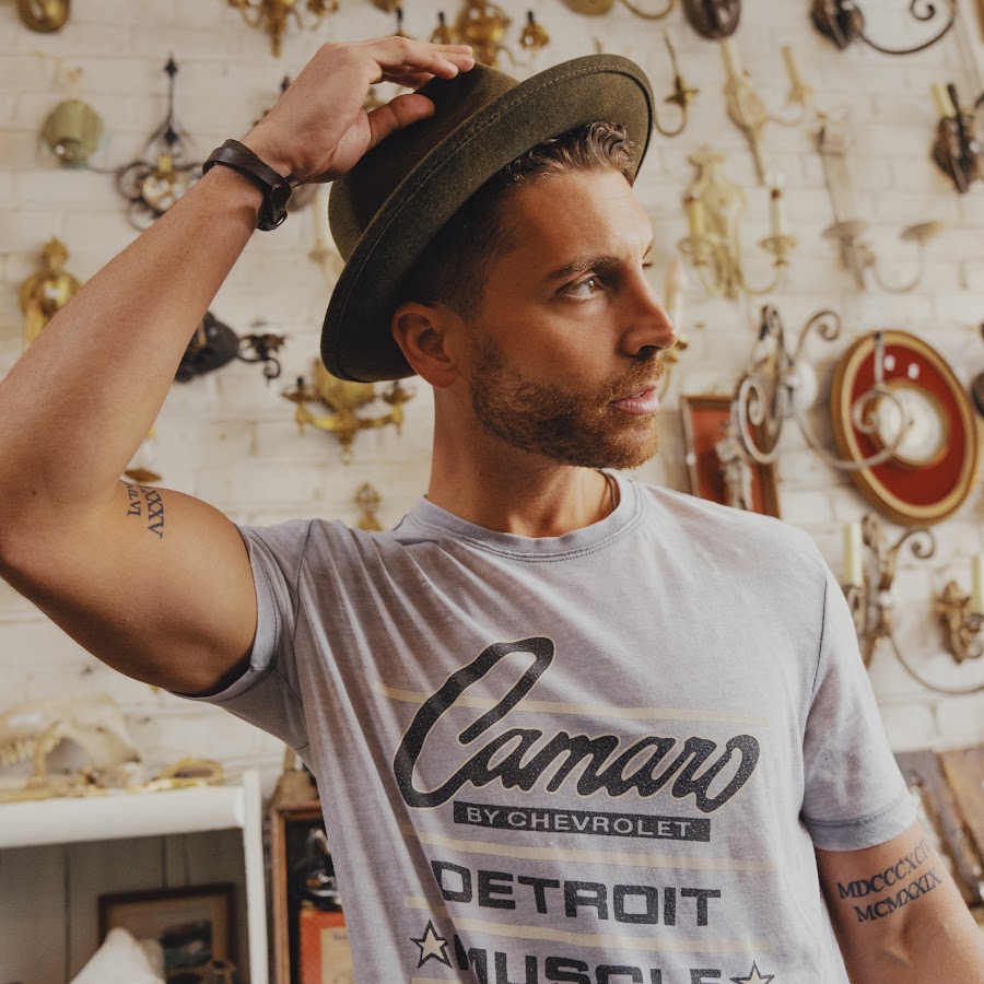 Nick Fradiani - YouTube