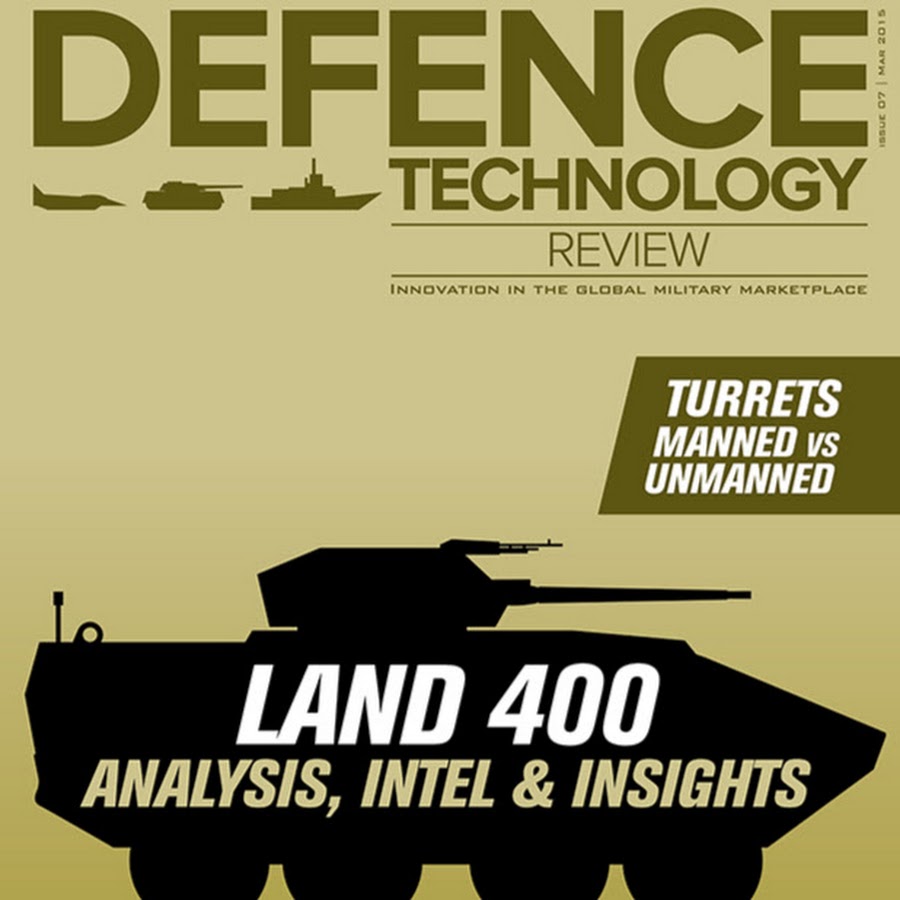 Defence Technology Review Magazine - YouTube