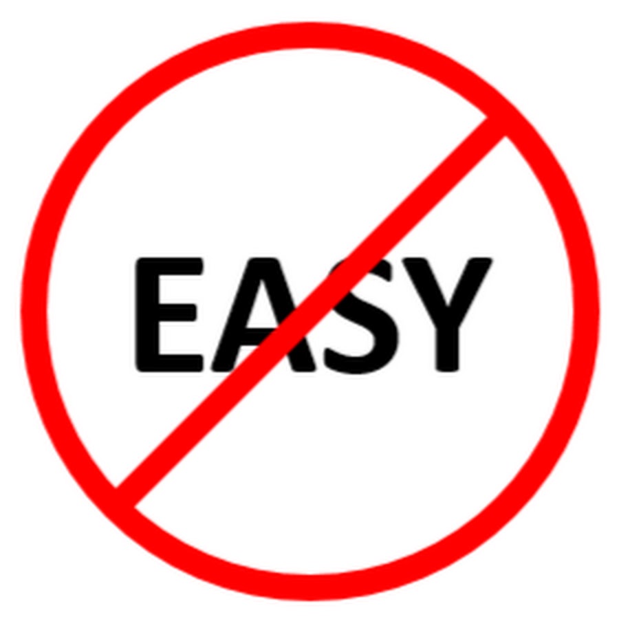 Not Easy[쉽지않다] - YouTube