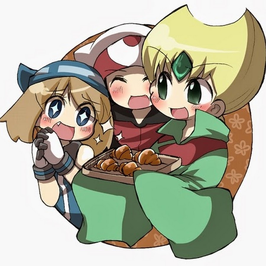 Pokespe Forever! - YouTube