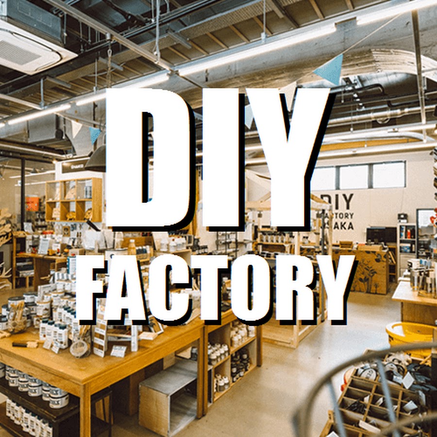 DIY Factory - YouTube