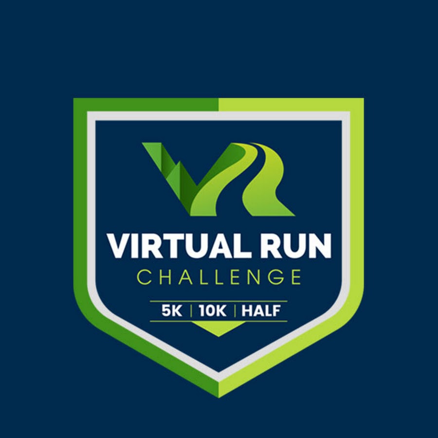 The Virtual Run Challenge - YouTube