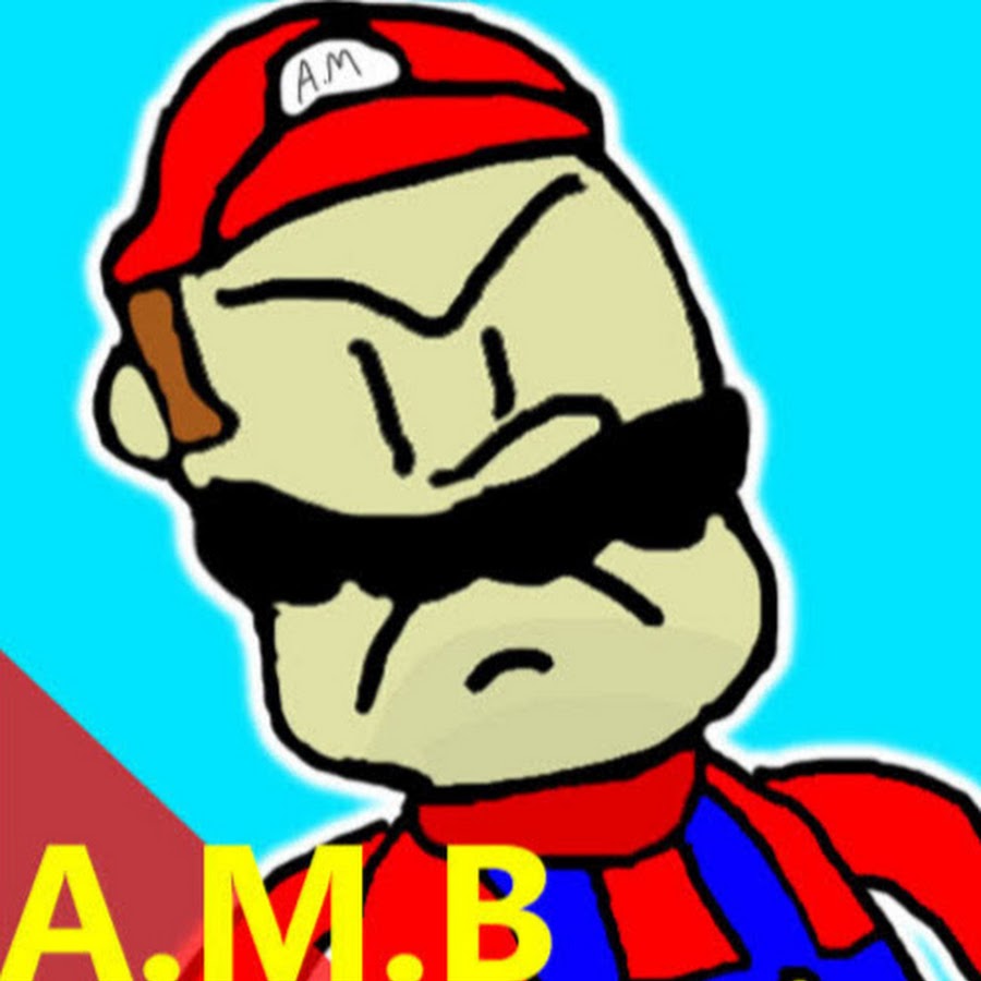 Angry Mario Bros. - YouTube