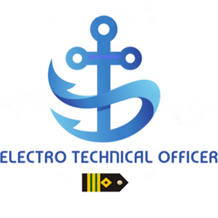 marine electro technical officer - YouTube