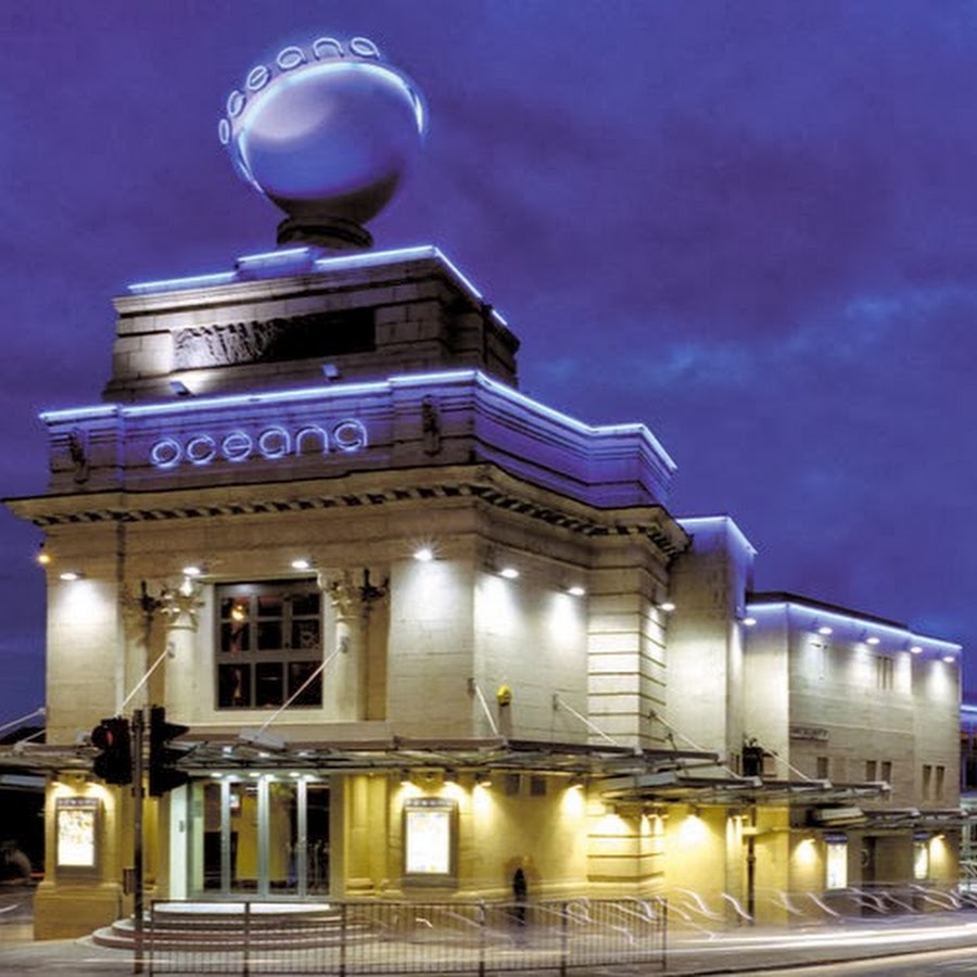 Oceana Nottingham - YouTube