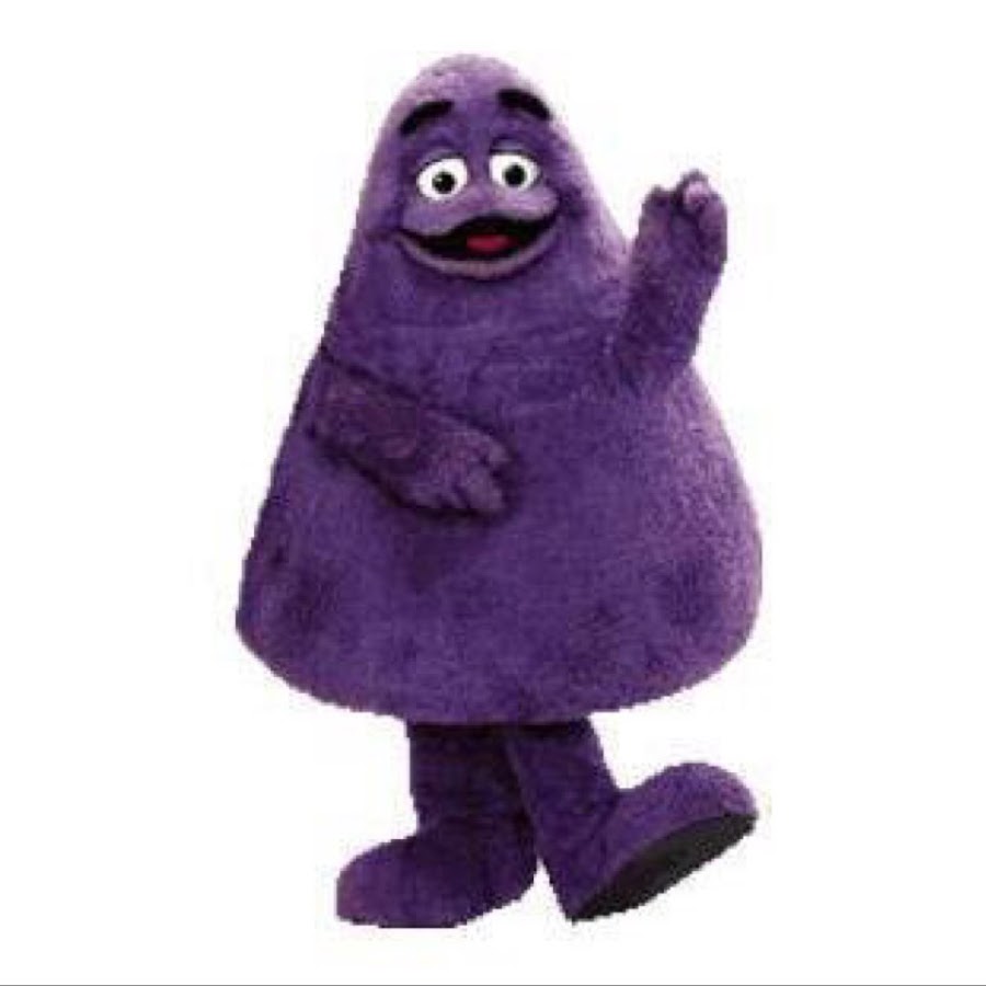 Grimace 04 - YouTube