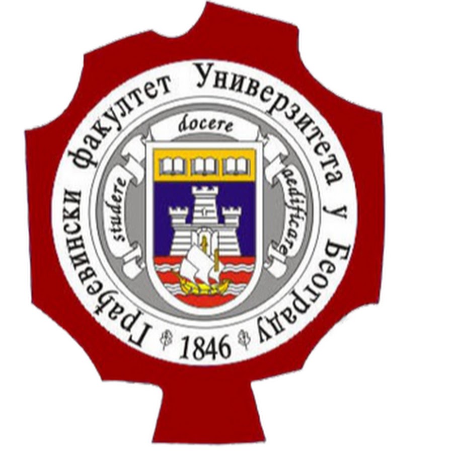 Građevinski fakultet - YouTube