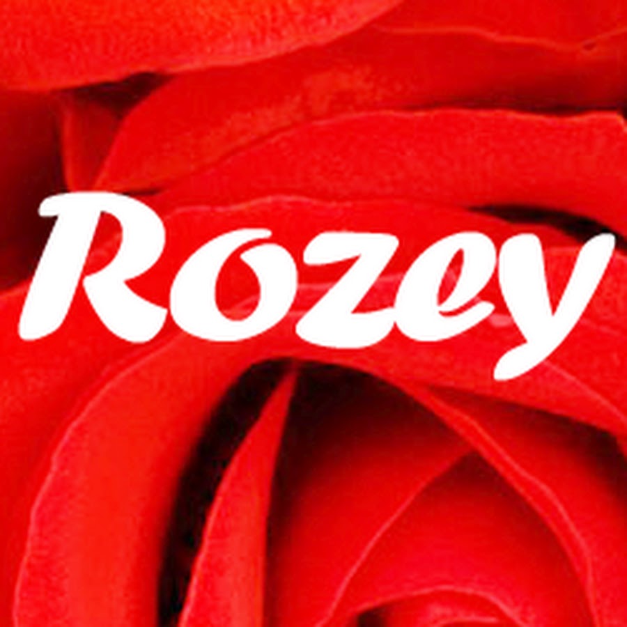Rozey - YouTube