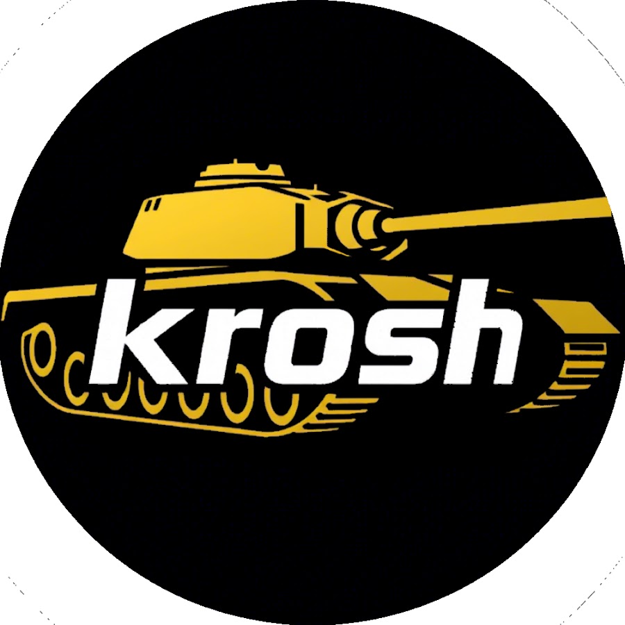 Krosh WOT - YouTube