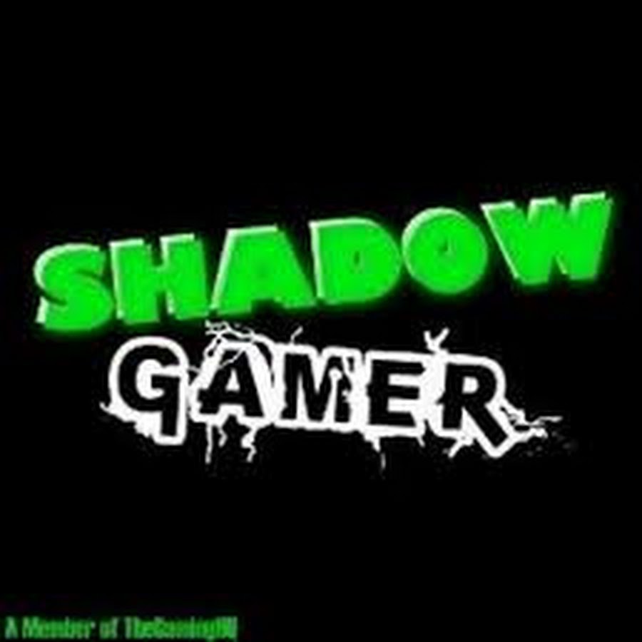 Shadow Gamer - YouTube