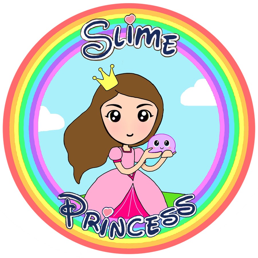 Princess Slime Videos – Disney Princess Slime World! Elsa, Anna, Belle ...