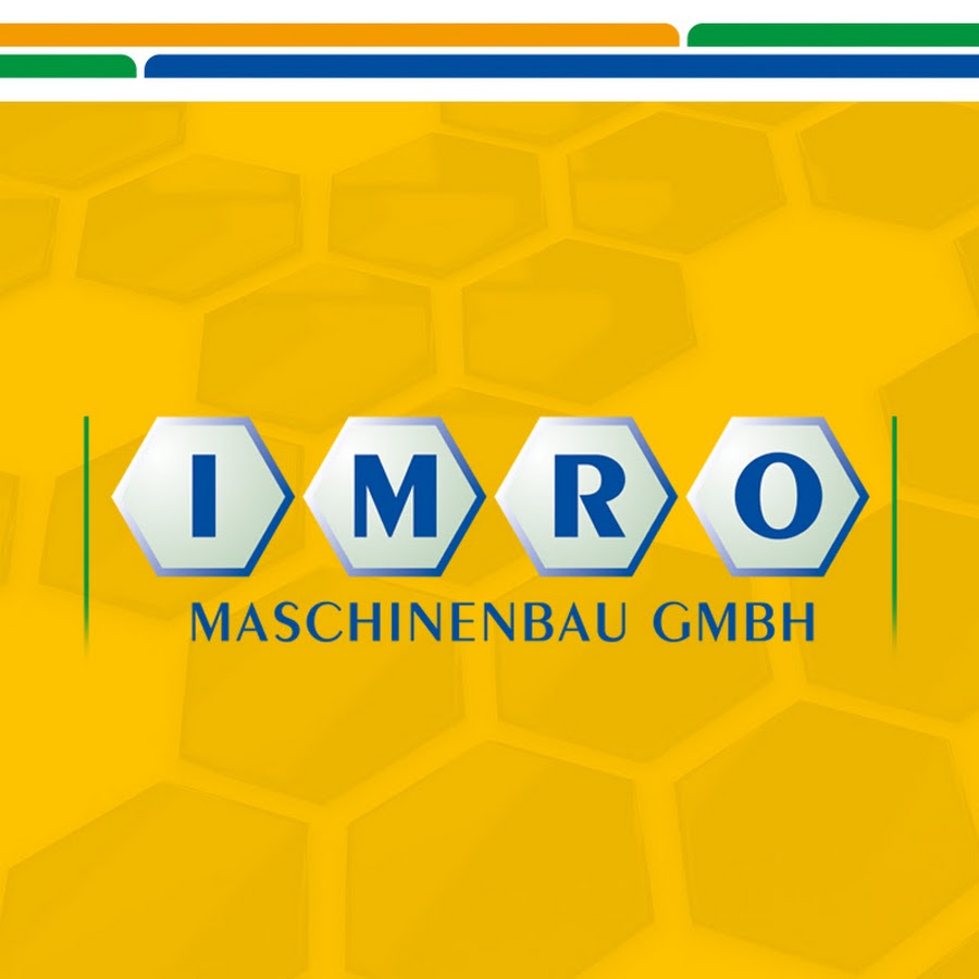 IMRO Maschinenbau GmbH - YouTube