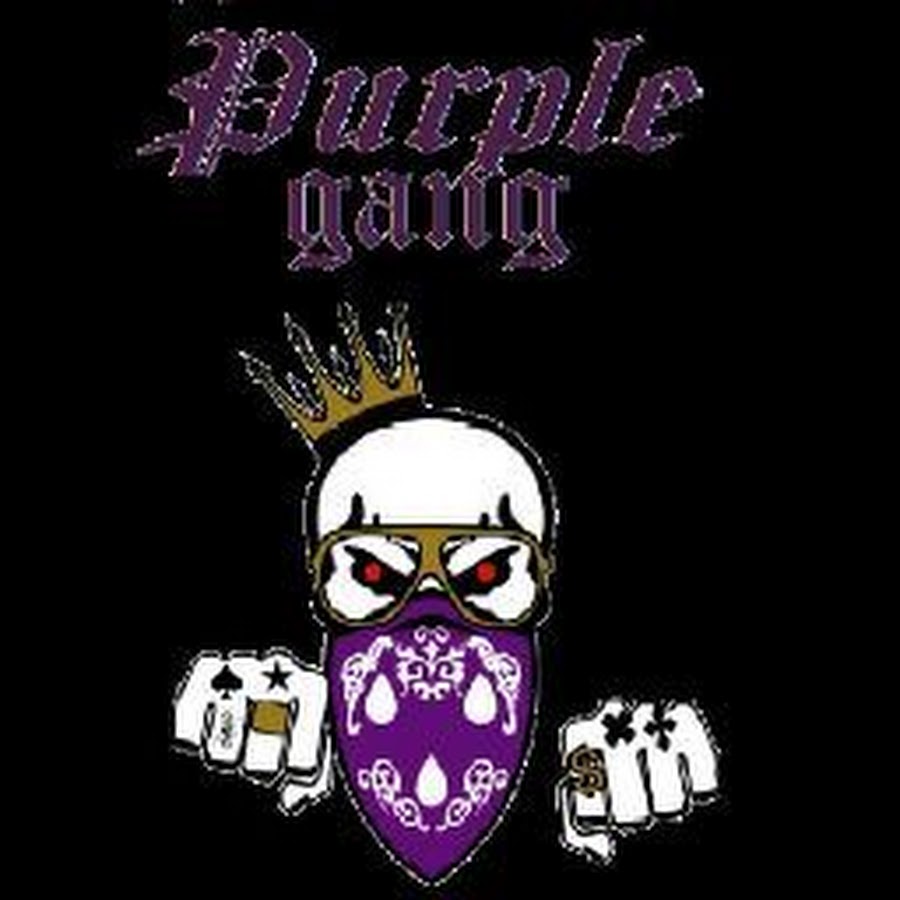 PURPLE G's GANG - YouTube