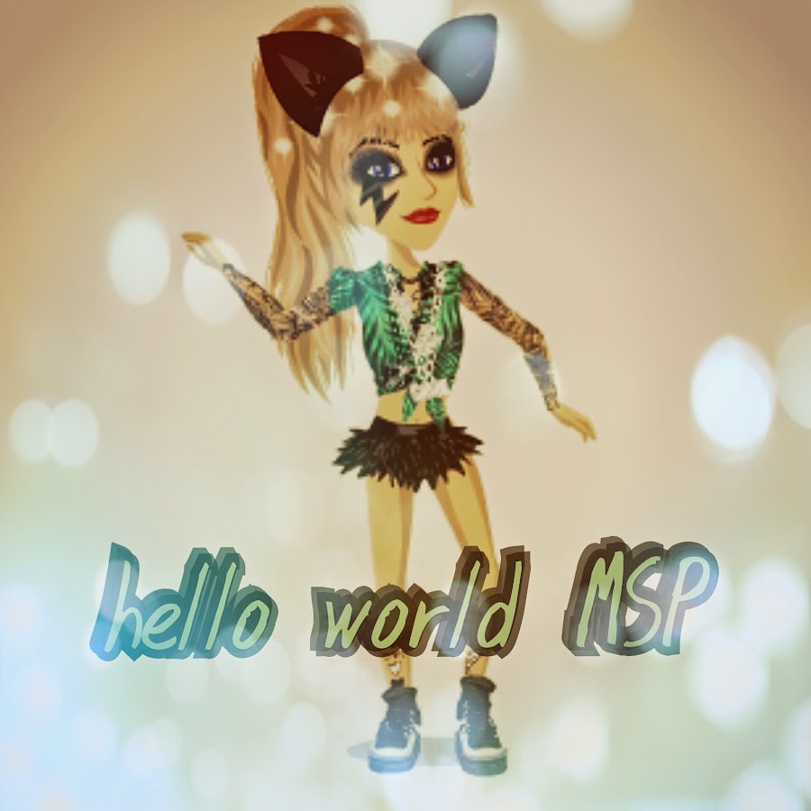 Hello World Msp - YouTube