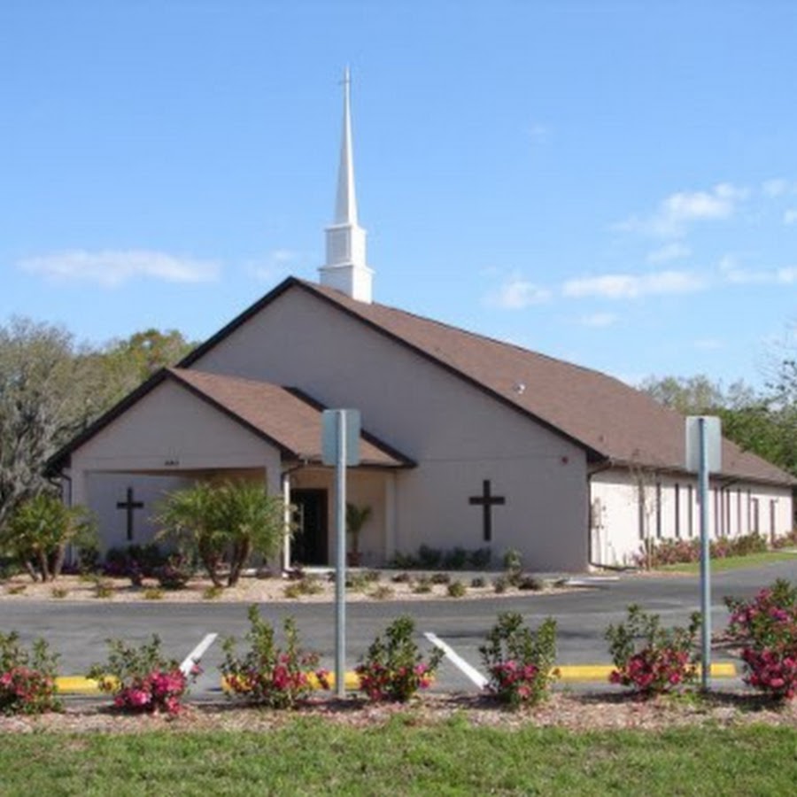 St. Mary's Missionary Baptist Church Parrish, FL - YouTube