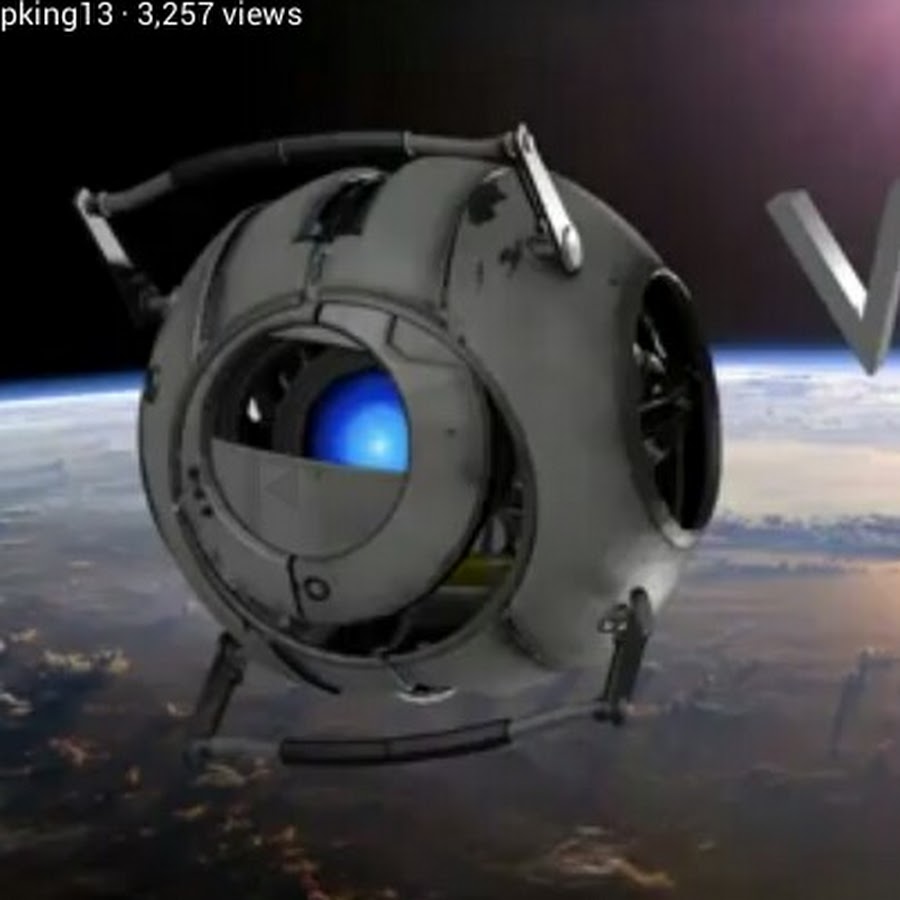 Wheatley Core - YouTube