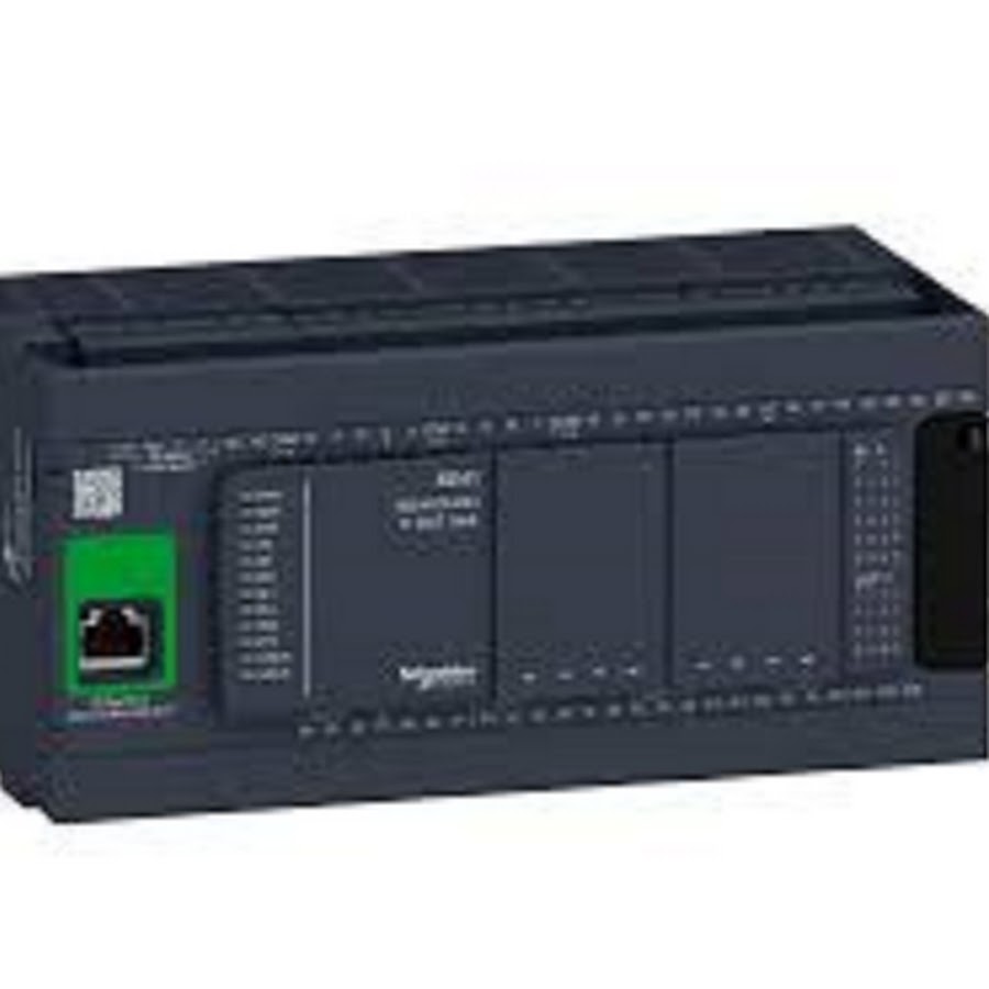 Modicon_M221 - YouTube