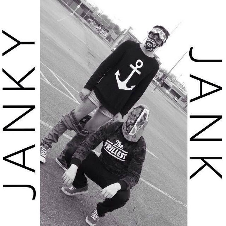 Janky Jank Productions - YouTube
