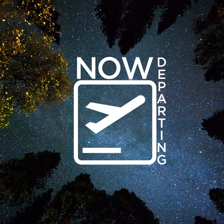 Now Departing - YouTube