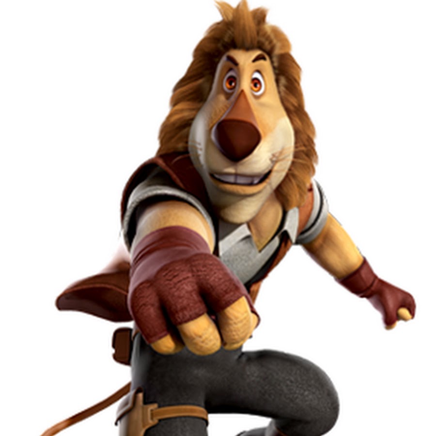 Max .the lion - YouTube