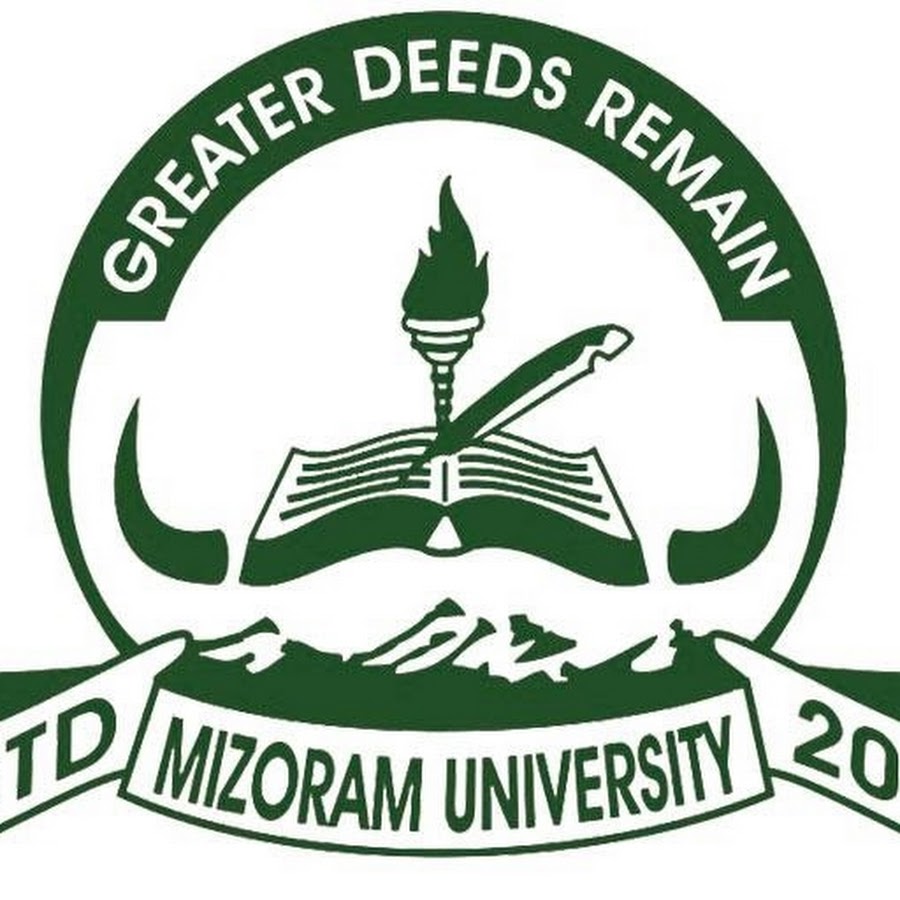 mizoram university - YouTube