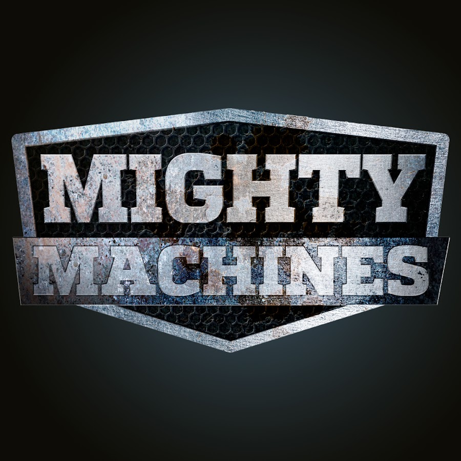 Mighty Machines TV - YouTube