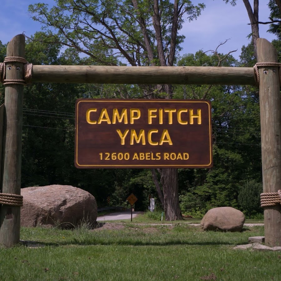 Camp Fitch YMCA - YouTube
