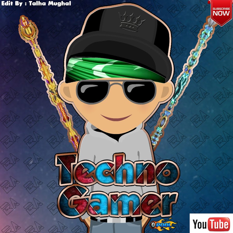 Techno Gamer - YouTube