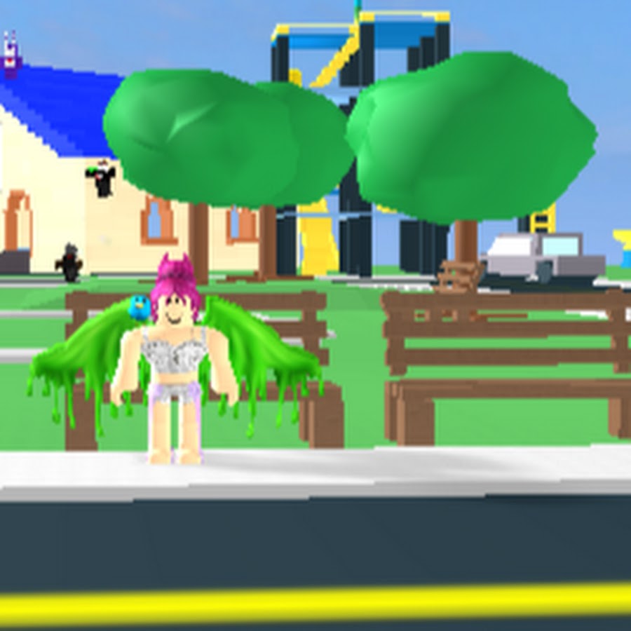 Kayla The Roblox Gamer - YouTube