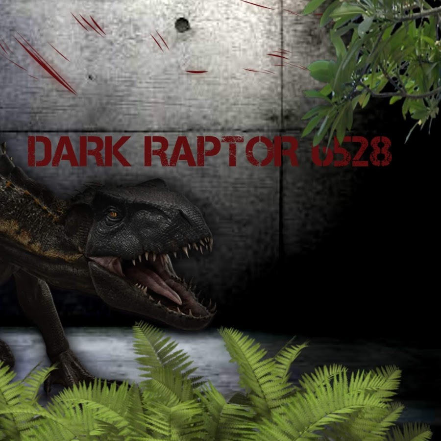dark raptor 6528 - YouTube