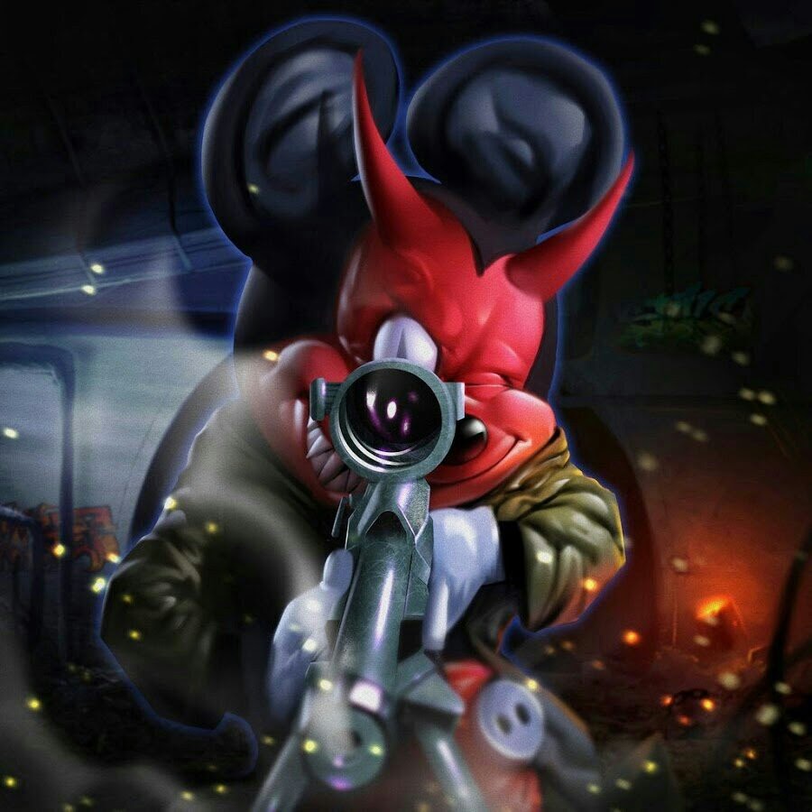 Evil Mickey - YouTube