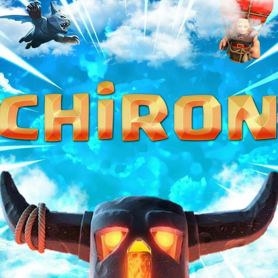 CHIRON - YouTube