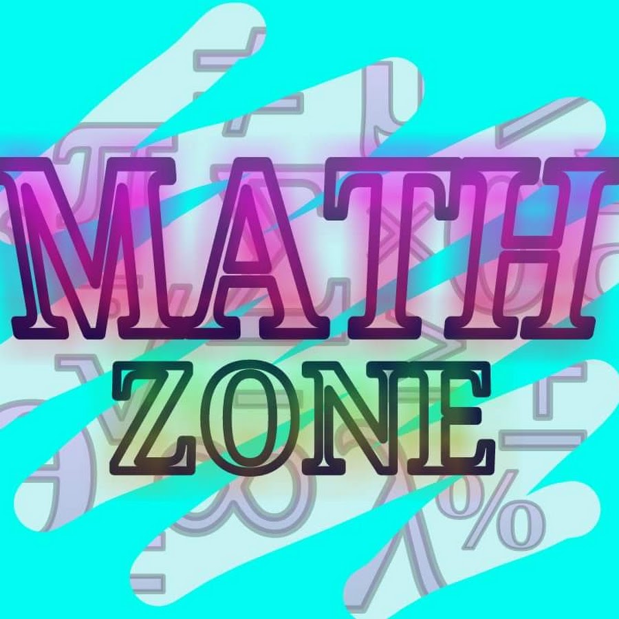 Math Zone Tutorial - YouTube
