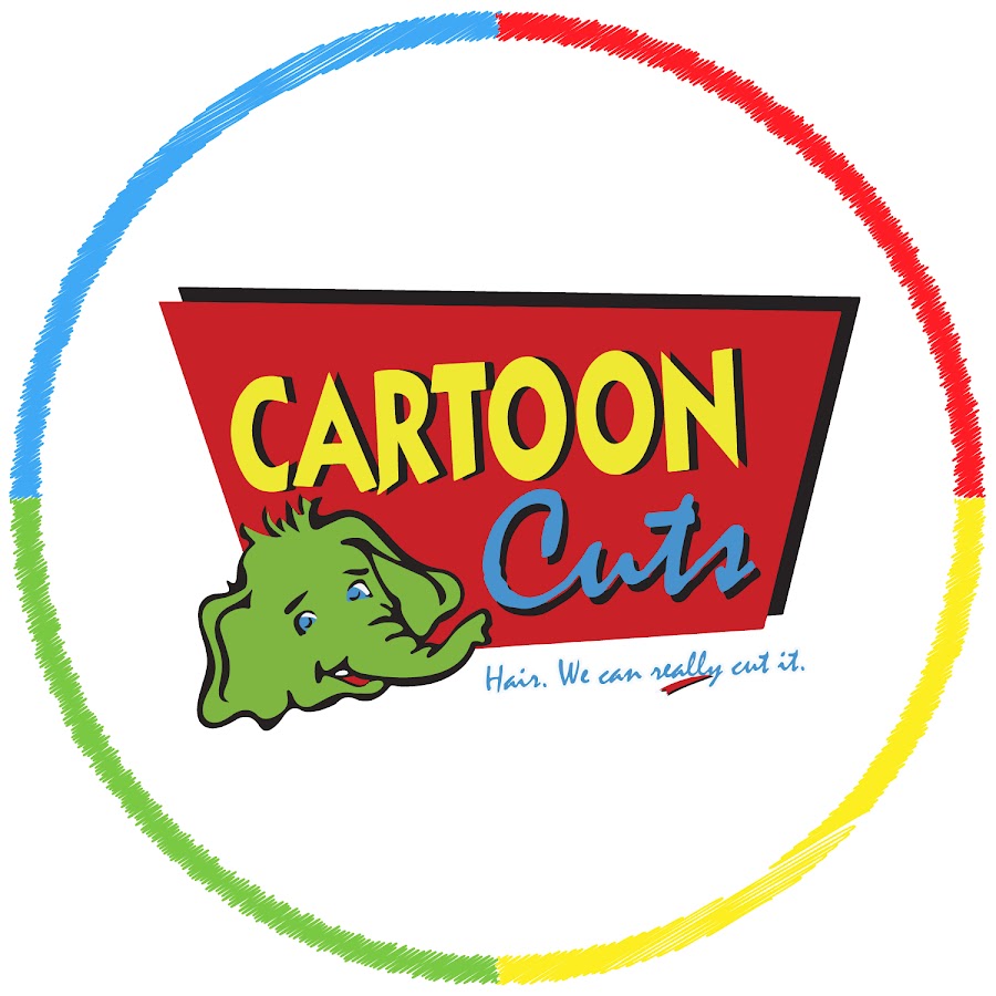 Cartoon Cuts PR - YouTube