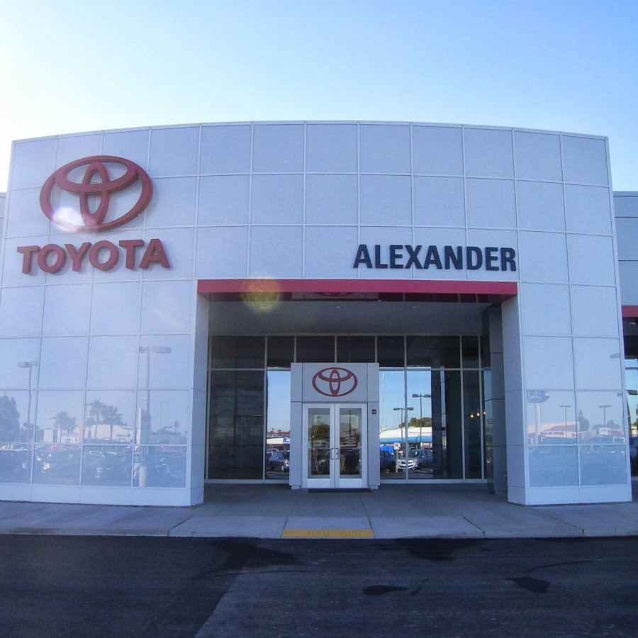 Alexander Toyota - YouTube