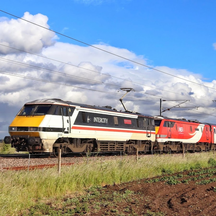 alex_trains 27 - YouTube