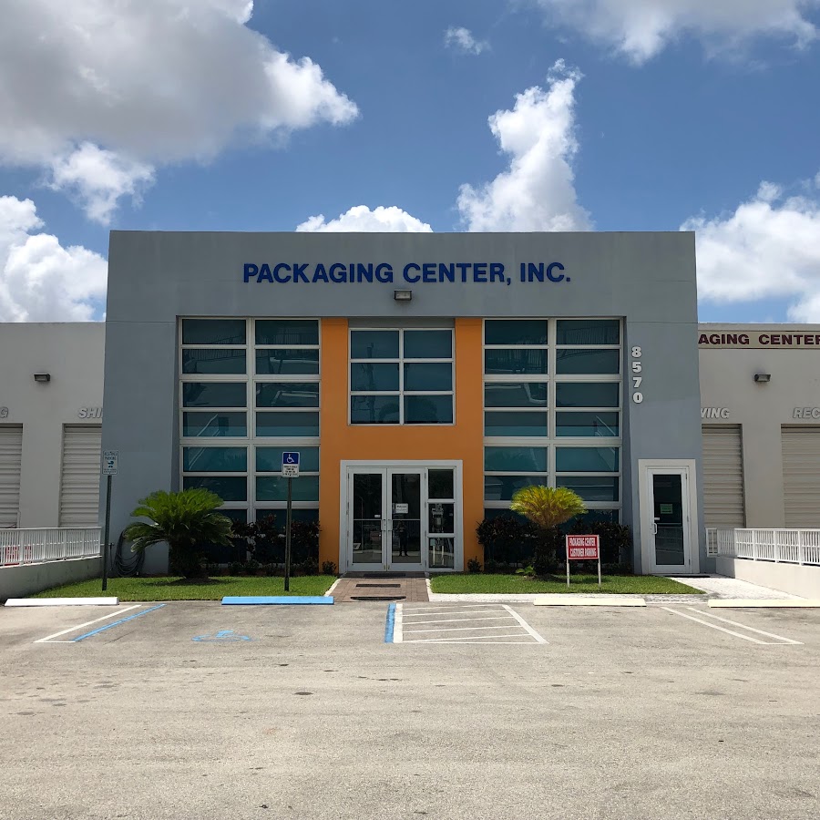 Packaging Center, Inc. - YouTube