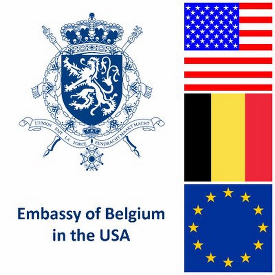 Embassy of Belgium in the USA - YouTube