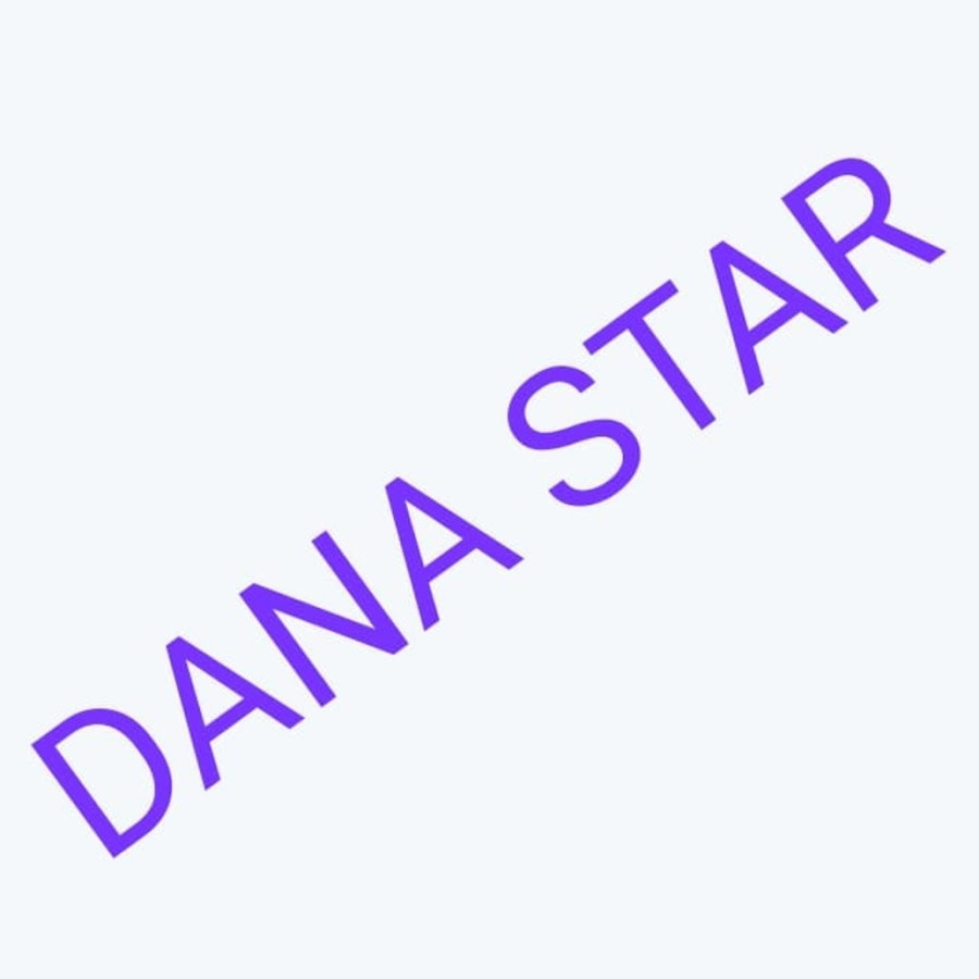 DANA STAR - YouTube