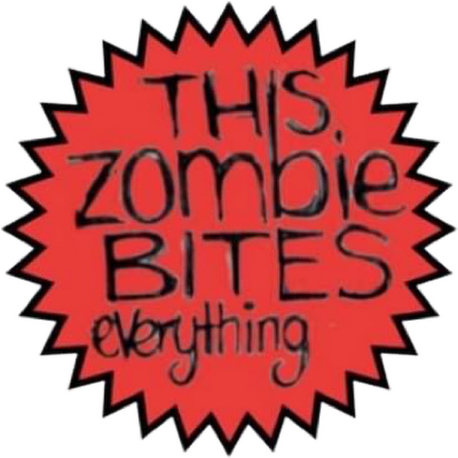 This Zombie Bites Everything - YouTube