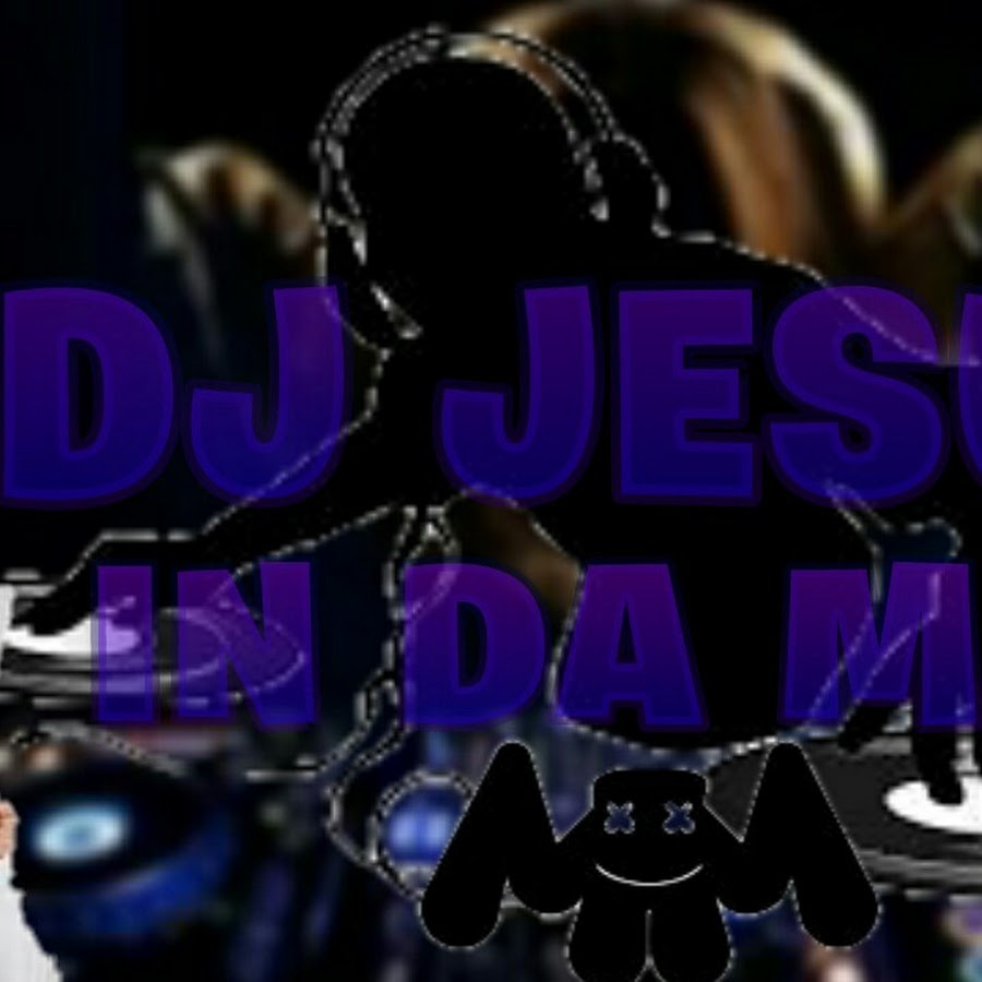 DJ JESUS IN DA MIX - YouTube
