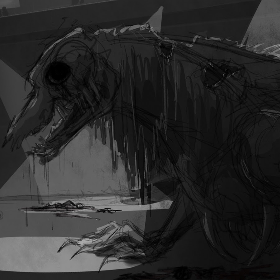 Scp 682 :-hard to kill reptile-: - YouTube