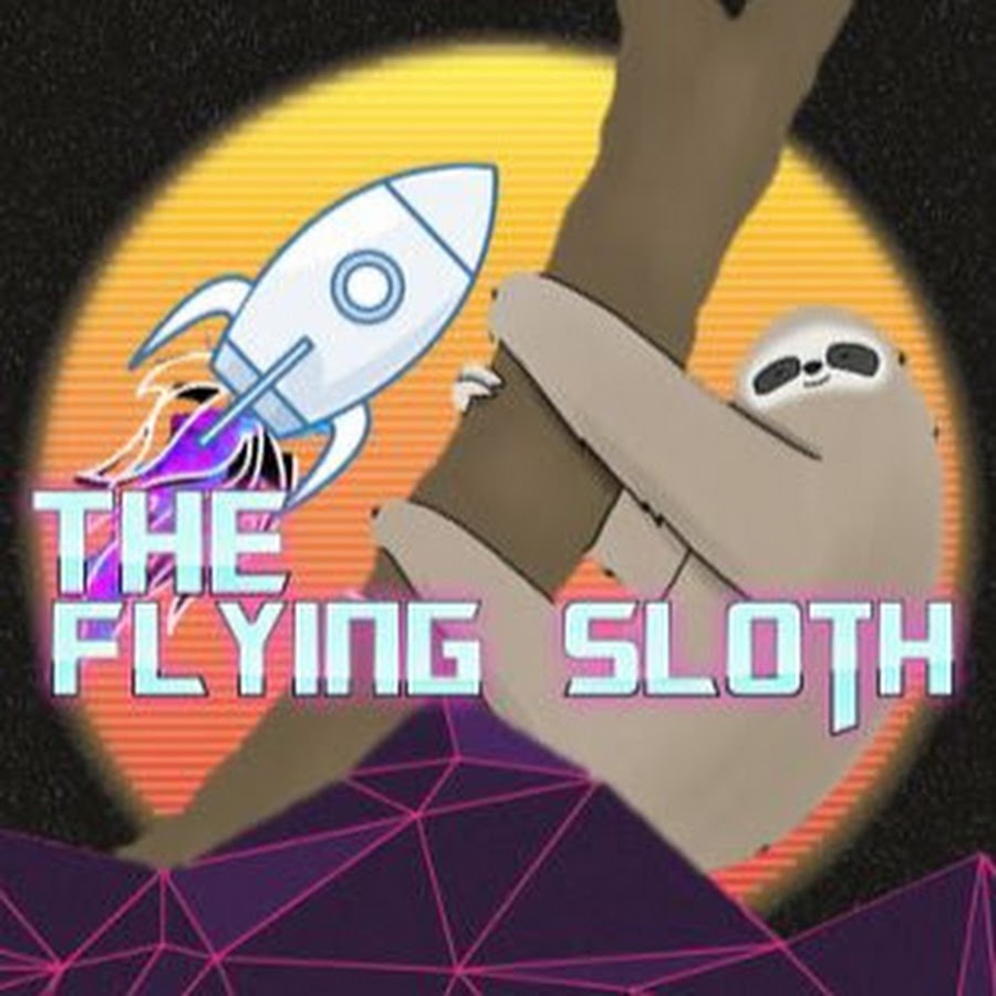 The Flying Sloth - YouTube