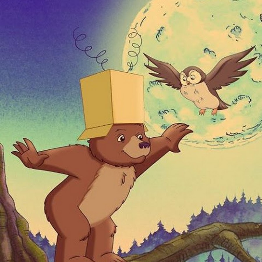 O pequeno Urso - YouTube