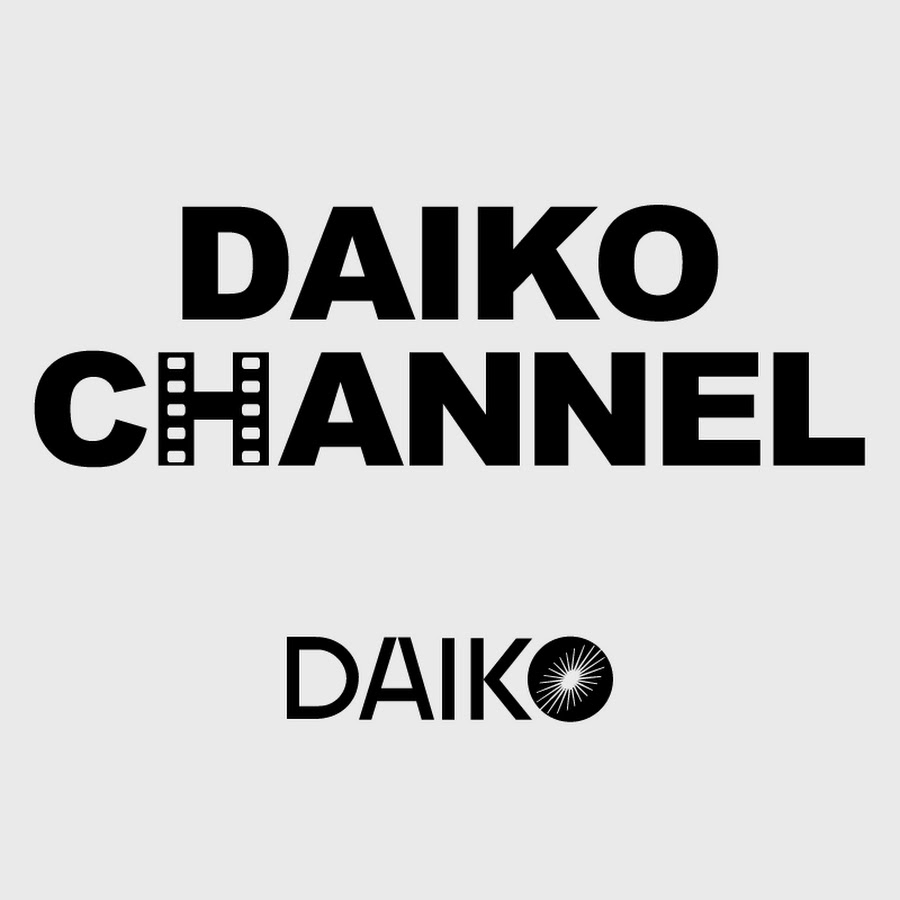 DAIKO CHANNEL - YouTube