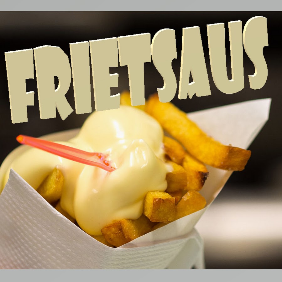 FrietSaus !? - YouTube